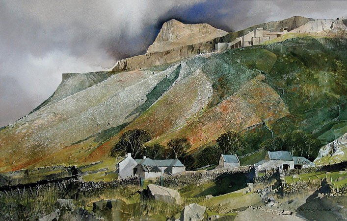 Malcolm Edwards – my daily art display