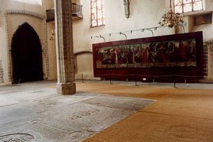 Dance of Death by Bernt Notke – my daily art display