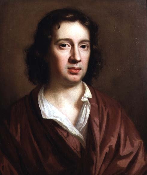 Charles Beale by Mary Beale – my daily art display