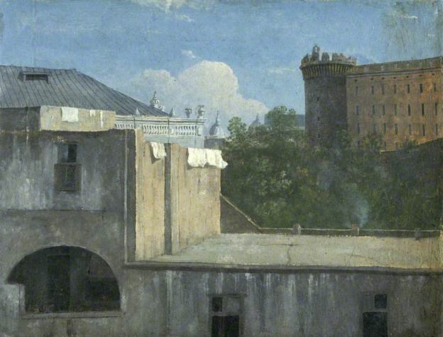 The Naples Series by Thomas Jones – my daily art display