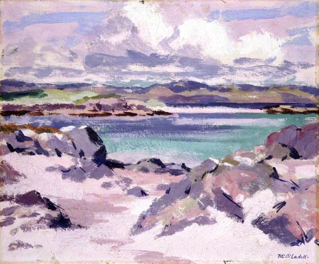 The Scottish Colourists – Part 2, Francis Cadell – my daily art display