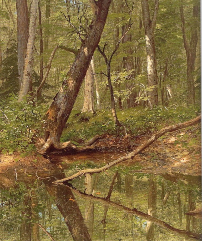 Frederic Edwin Church, Part 2 – my daily art display