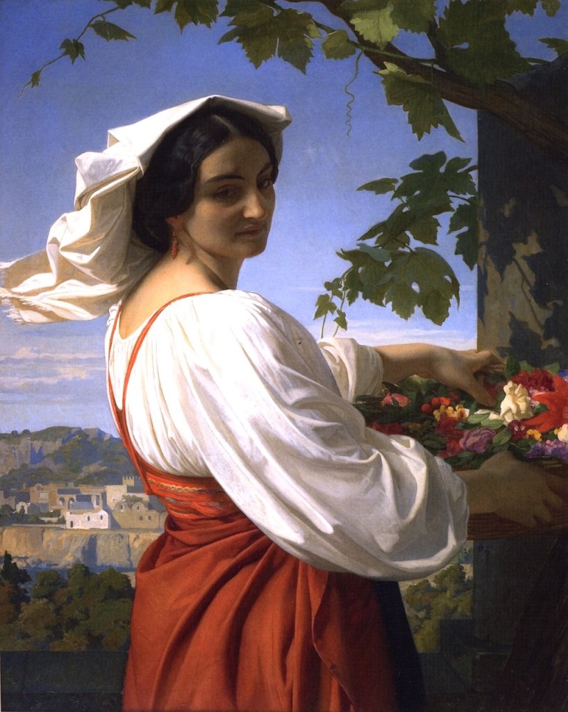 Alexandre Cabanel. Part 1 – The early days and Rome – my daily art display