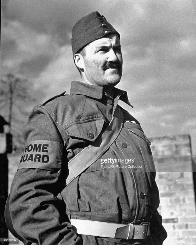 Eric Henri Kennington, Part 2 – the Second World War Artist – my daily ...