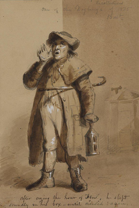 Captain William Drummond Stewart. – my daily art display