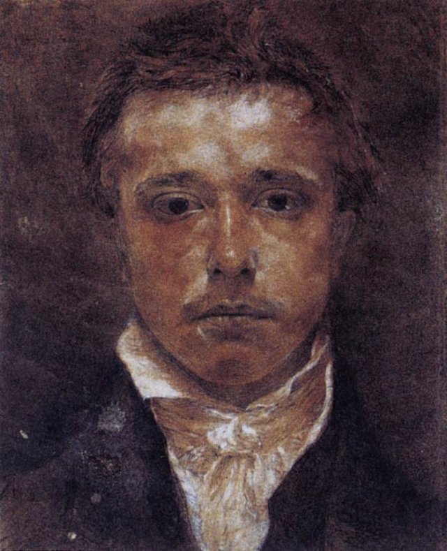 Samuel Palmer Part 1. The Early years, portraiture and the rural idyll ...