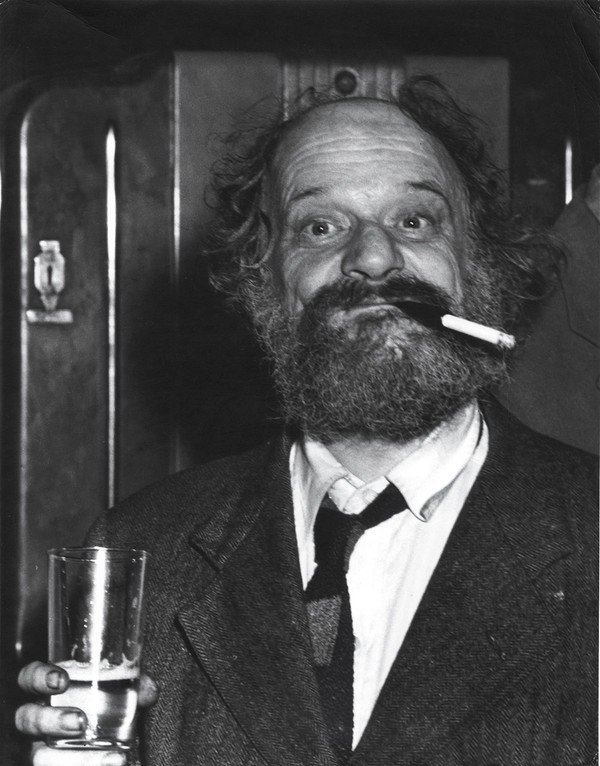 Alice Neel. Part 3 – The men in her life – Kenneth Doolittle, John ...