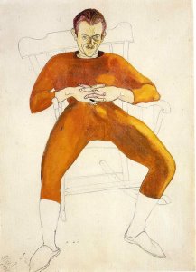 Alice Neel. Part 3 – The men in her life – Kenneth Doolittle, John ...