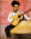 Alice Neel. Part 4 – José Santiago Negrón – my daily art display
