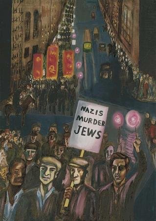 Alice Neel. Part 4 – José Santiago Negrón – my daily art display