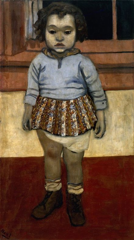 Alice Neel. Part 4 – José Santiago Negrón – my daily art display