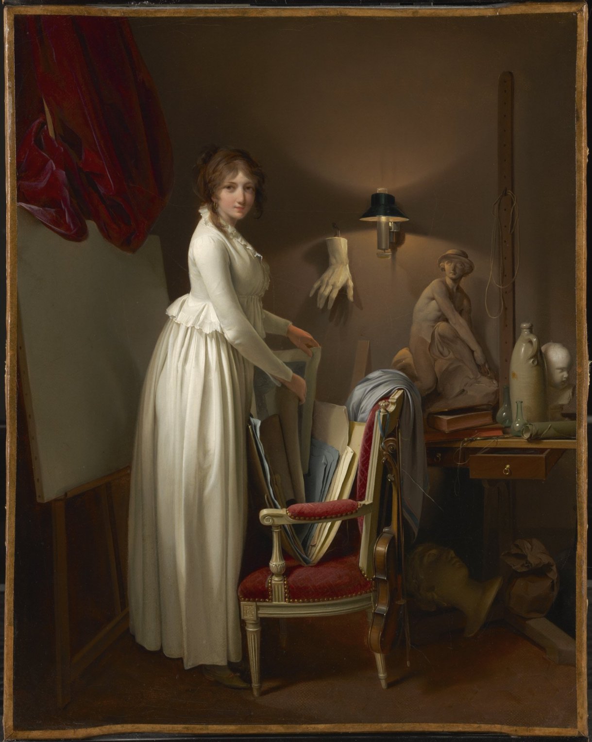 Louis-Léopold Boilly – my daily art display