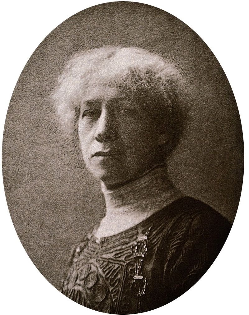 Anna Elizabeth Klumpke. – Her talented siblings and Rosa Bonheur – my ...