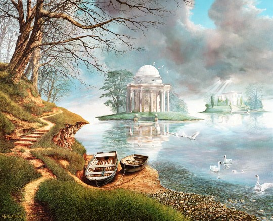 Neil Simone. The Visual Surrealist – my daily art display