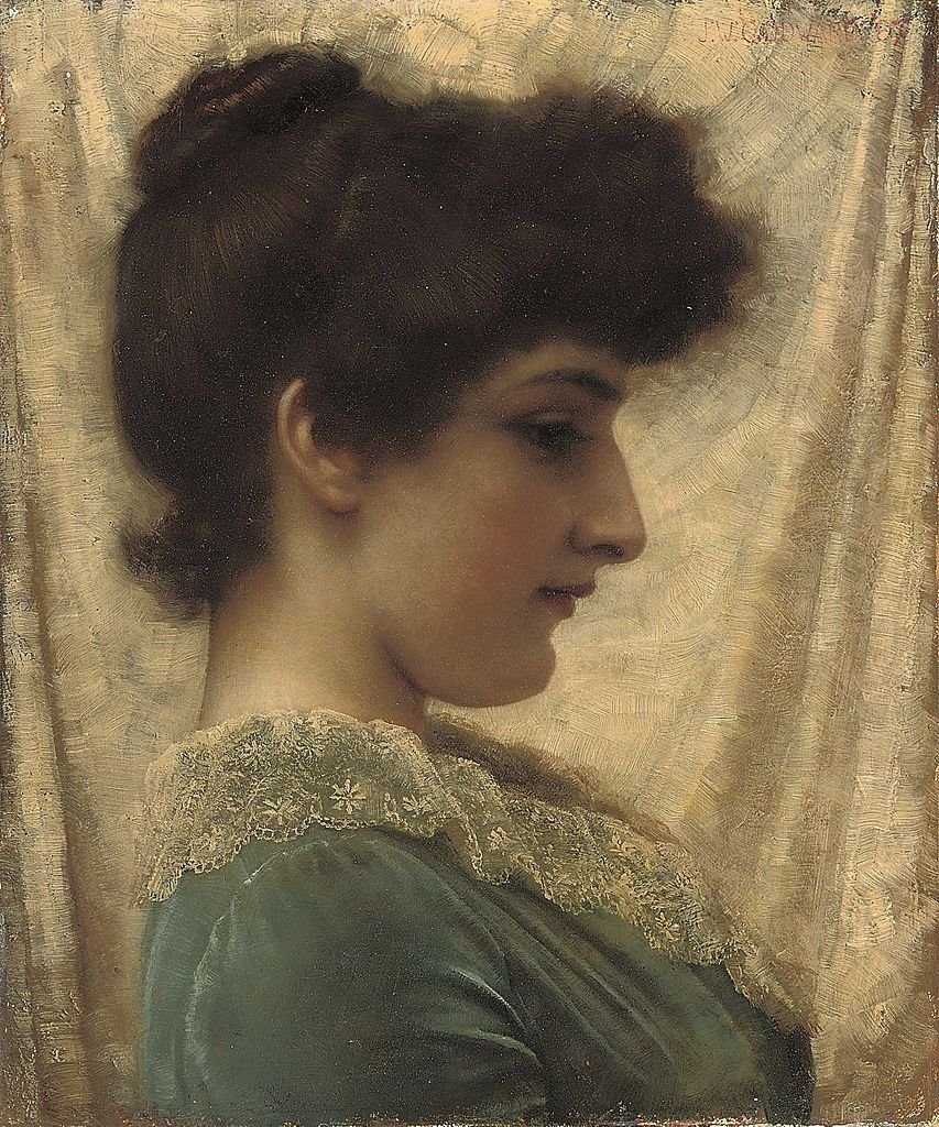 John William Godward. Part 1 – Early life and works and the notorious ...