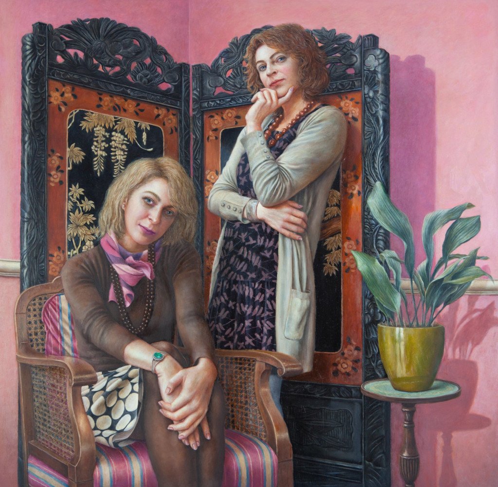 Sally Moore – my daily art display