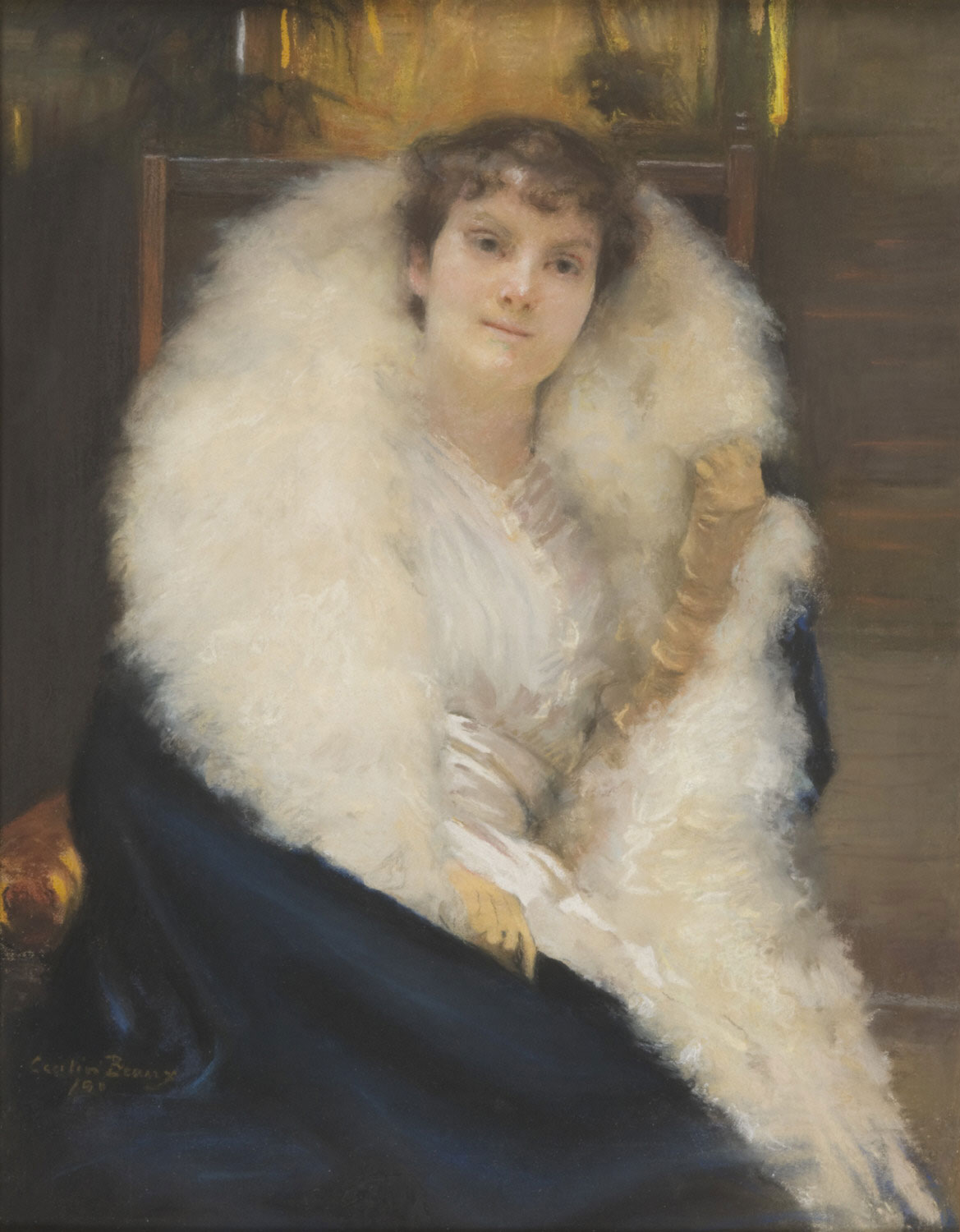 Ethel Page – my daily art display