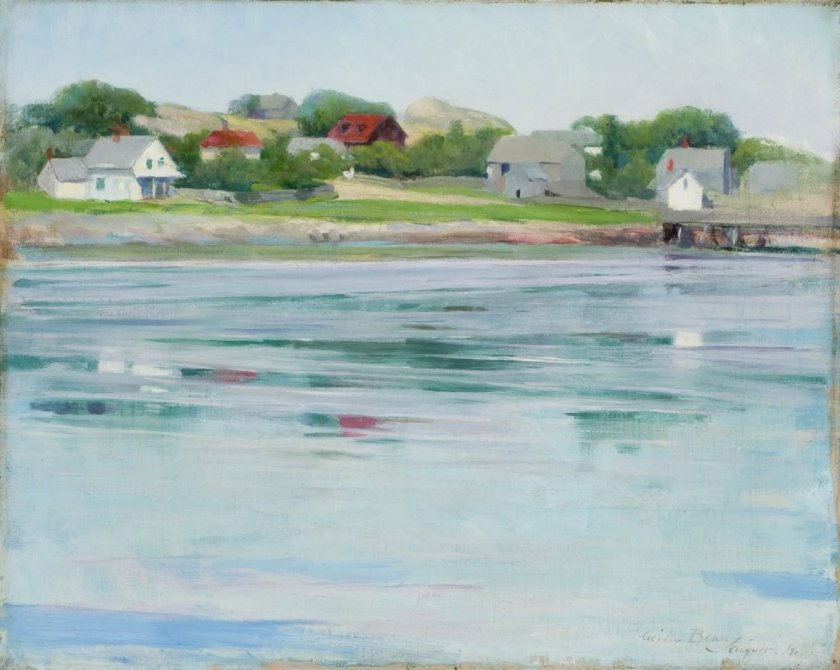 Leilie Beaux – my daily art display