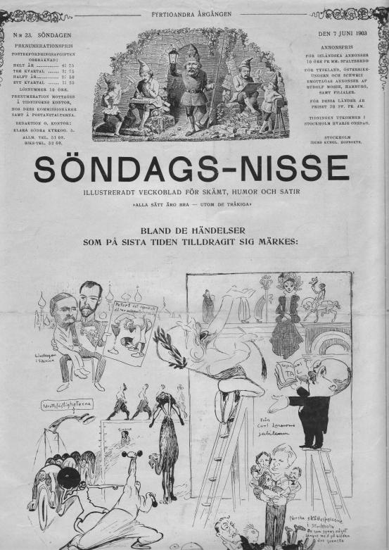 Ester Ellqvist – my daily art display