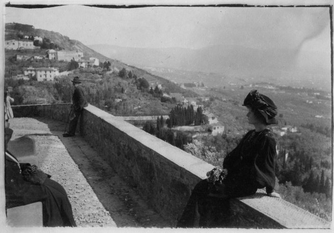 John Bauer and Ester Ellqvist – my daily art display