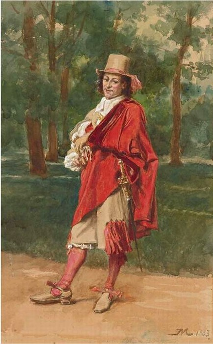 Napoleonic paintings – my daily art display