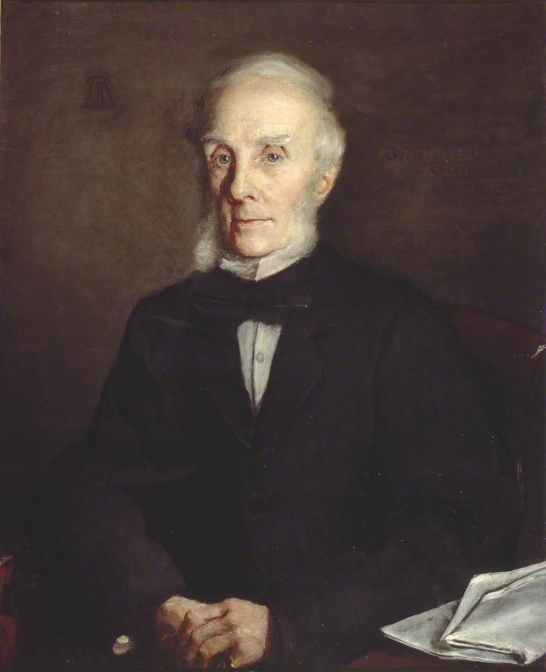 William Gaskell – my daily art display