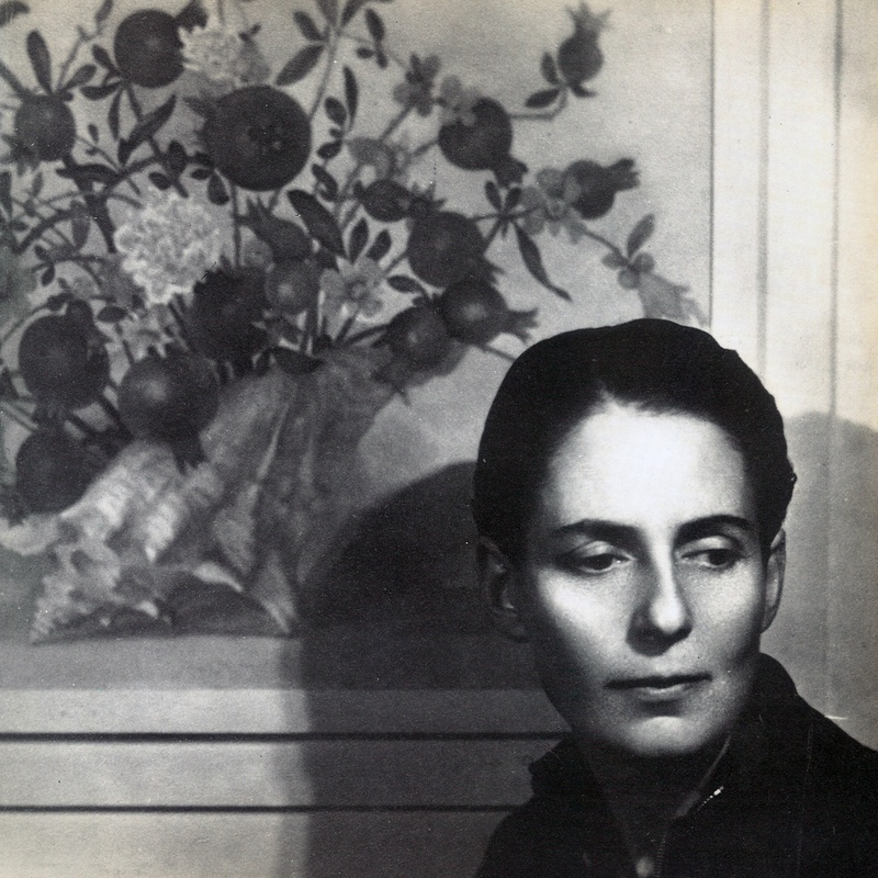Hannah Gluckstein (Gluck) – Part 4 – Nesta Obermer and the Fine Art ...