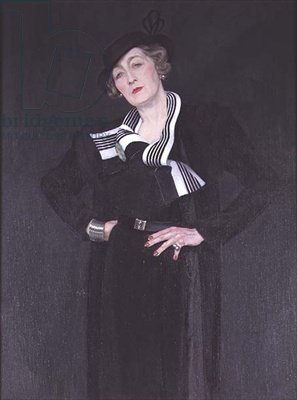 Molly Mount Temple – my daily art display