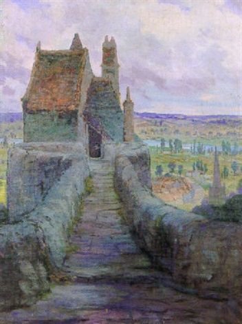 Edith Lucile Howard – my daily art display