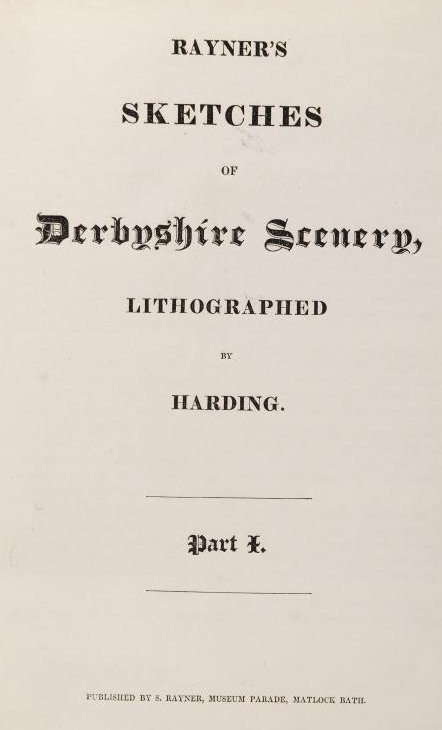 Samuel Rayner – my daily art display