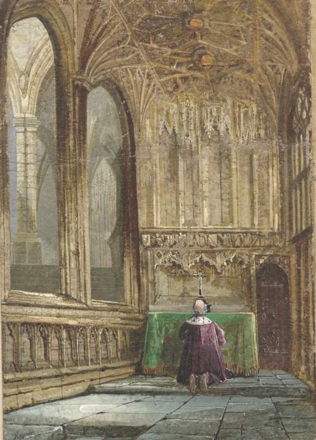 Samuel Rayner – my daily art display