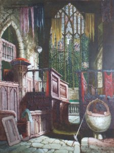 Frances Rayner Copinger – my daily art display