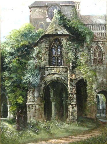 Frances Rayner Copinger – my daily art display