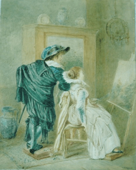 The talented Rayner children. Part 2: Ann Ingram (Nancy) Rayner, Rhoda ...