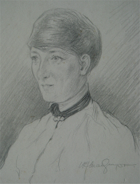 The talented Rayner children. Part 2: Ann Ingram (Nancy) Rayner, Rhoda ...