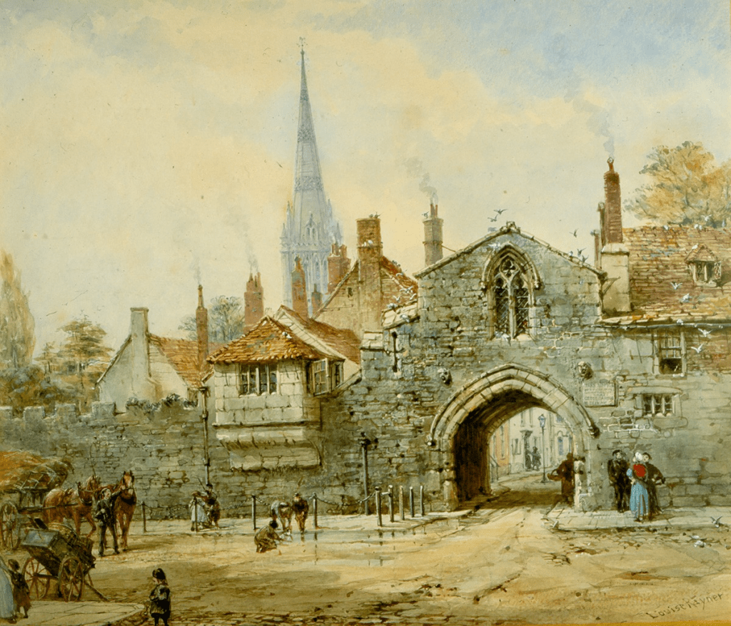 Louise Rayner – my daily art display