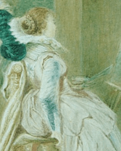 Rhoda (Rose) Rayner – my daily art display