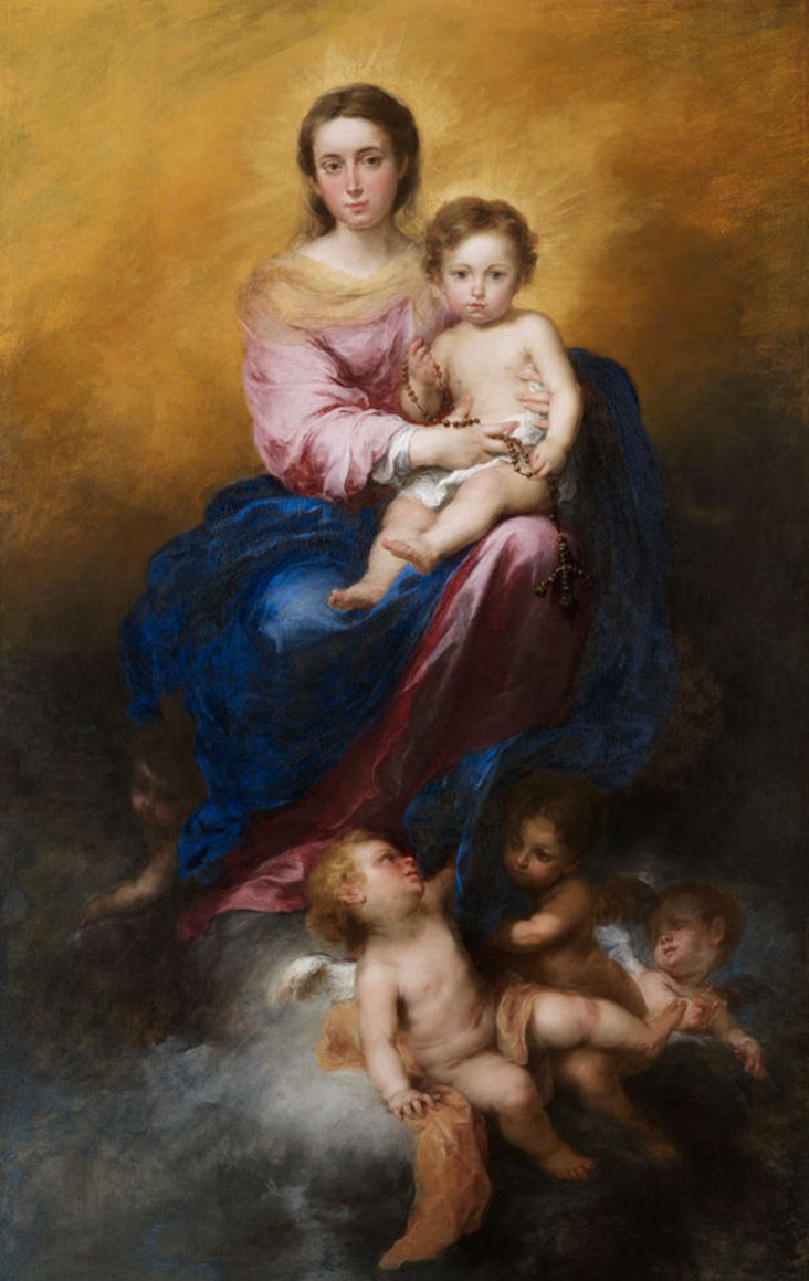 Murillo – my daily art display