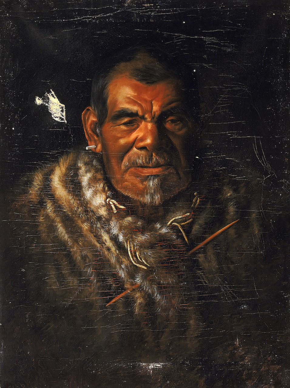 Grace Carpenter Hudson and the Pomo Indians – my daily art display