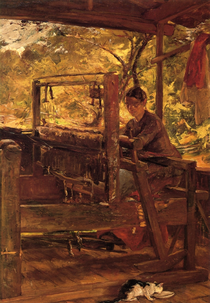 Elizabeth Nourse. Part 1. – my daily art display