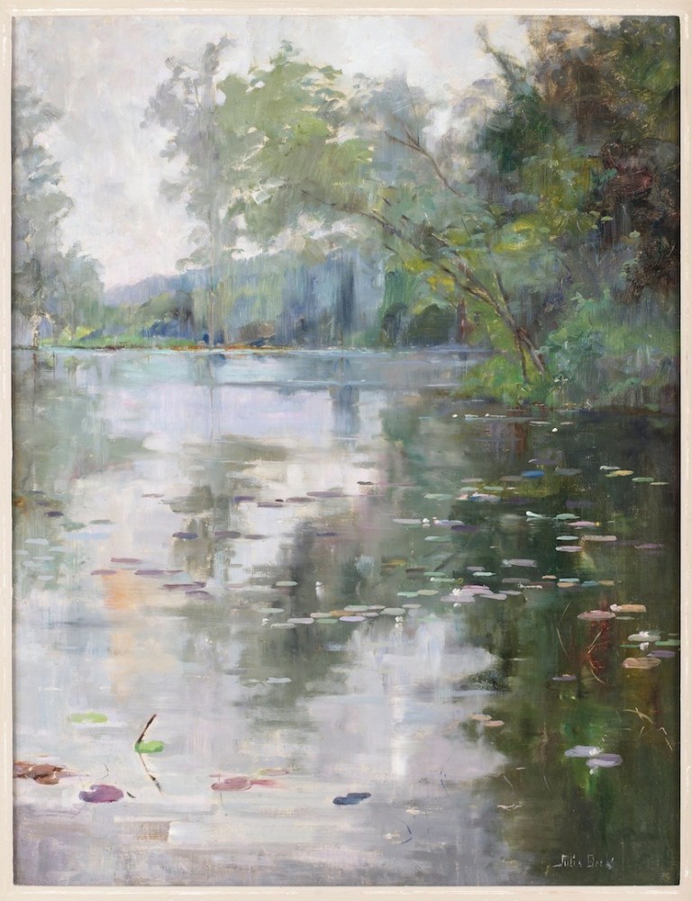Julia Beck, the Swedish Impressionist – my daily art display
