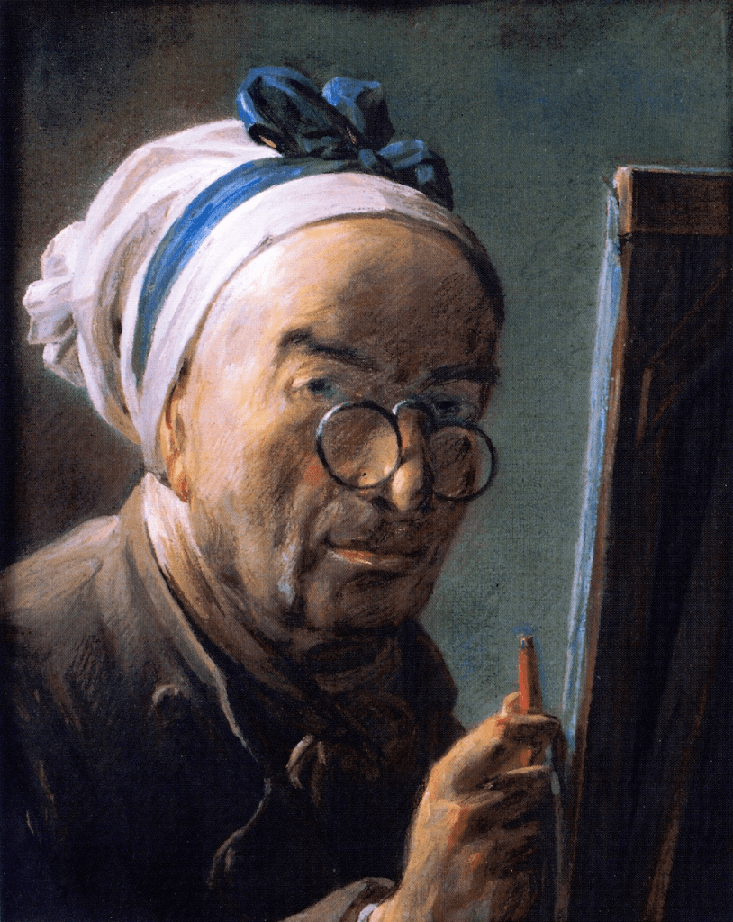 Jean-Baptiste-Siméon Chardin. Part 5 – Finances and portraiture. – my ...