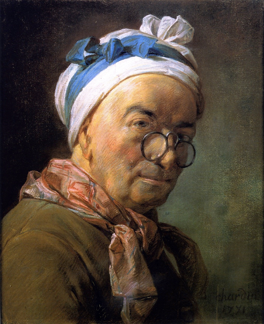 Jean-Baptiste-Siméon Chardin. Part 5 – Finances and portraiture. – my ...