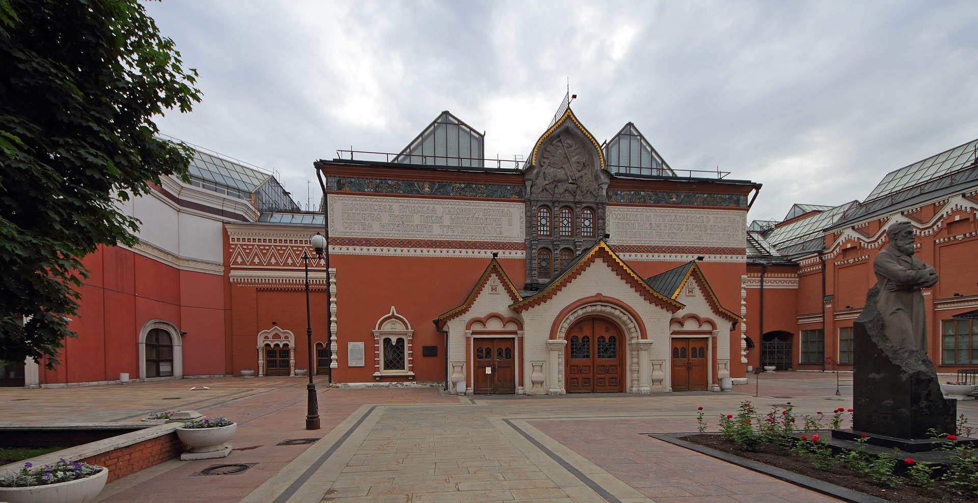 The Tretyakov Gallery, Moscow. – my daily art display