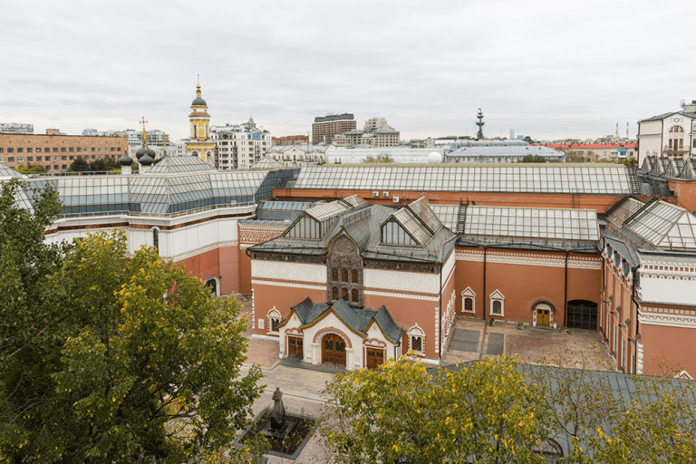 The Tretyakov Gallery, Moscow. – my daily art display