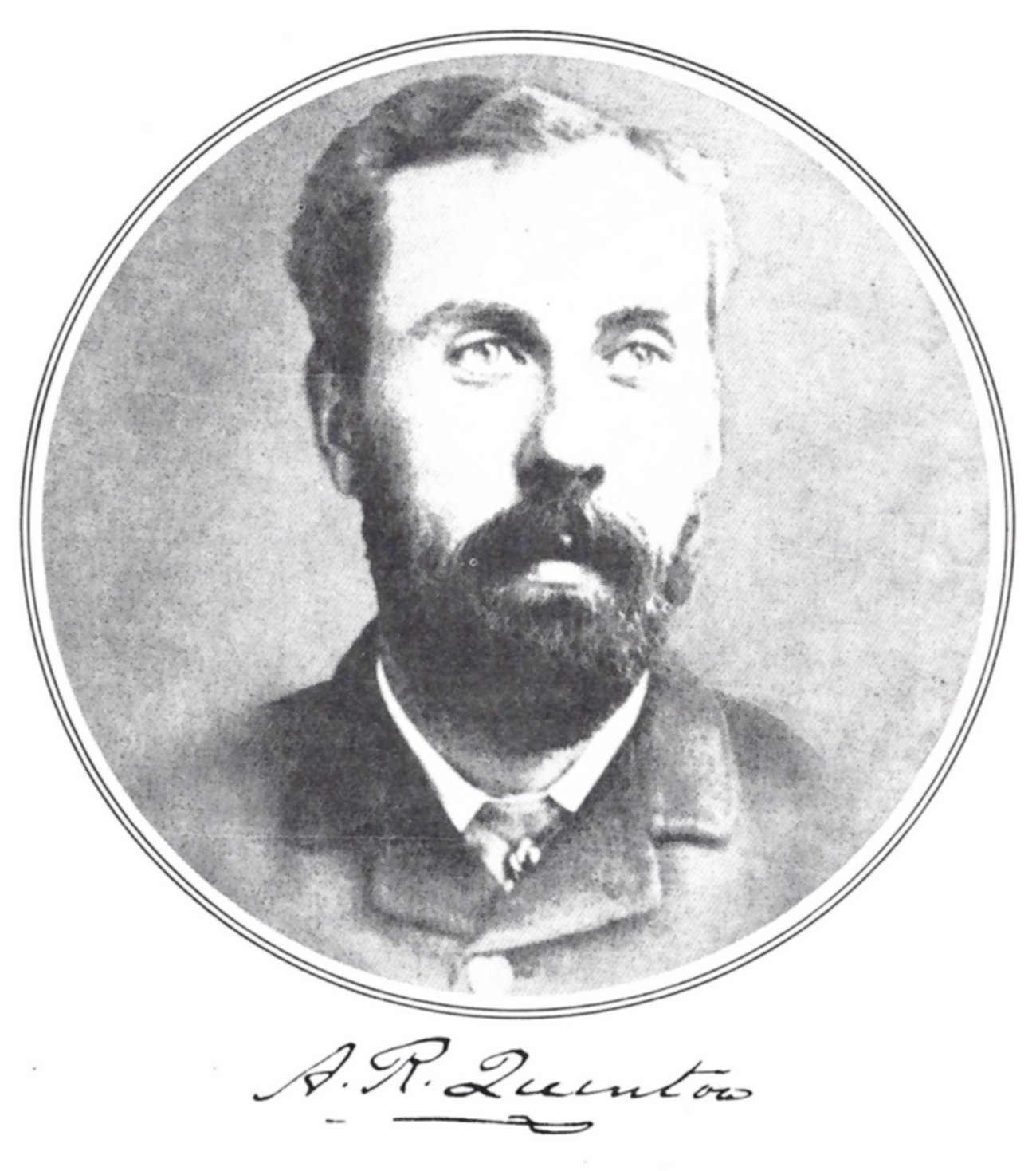 Alfred Robert Quinton – my daily art display