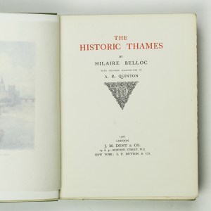 Alfred Robert Quinton, the chocolate box painter. – my daily art display