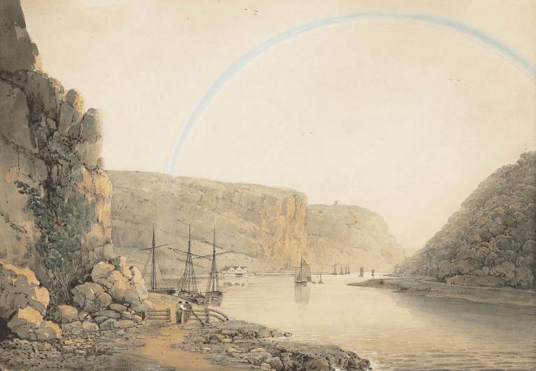 Francis Danby. Part 1, the early days. – my daily art display