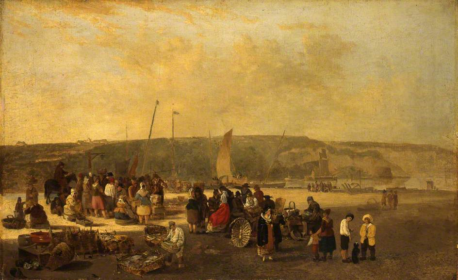 The artists of the Norwich School of Painters. Part 2 – John Crome – my ...