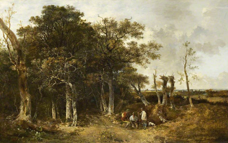 The artists of the Norwich School of Painters. Part 2 – John Crome – my ...